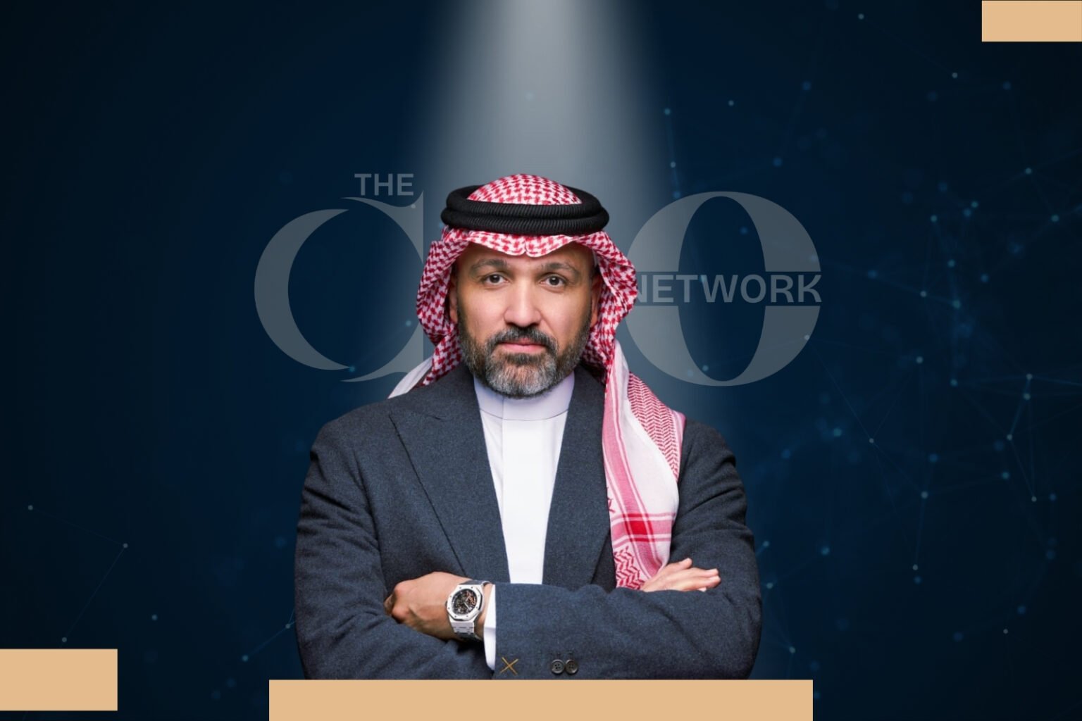 Eng. Moataz Attajad: Visionary CEO Powering Saudi Arabia’s Aviation ...