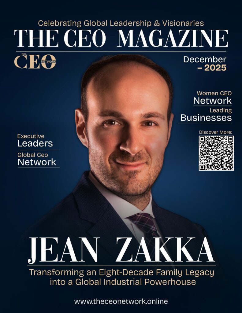 Khayri Abo El-Yazzed: Engineering Leadership Powering Industrial Growth ...